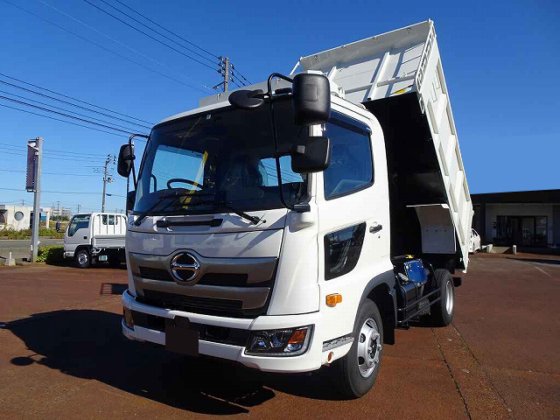 HINO RANGER Medium Dump Truck Standard 2KG-FC2ABA in Tokyo, Japan