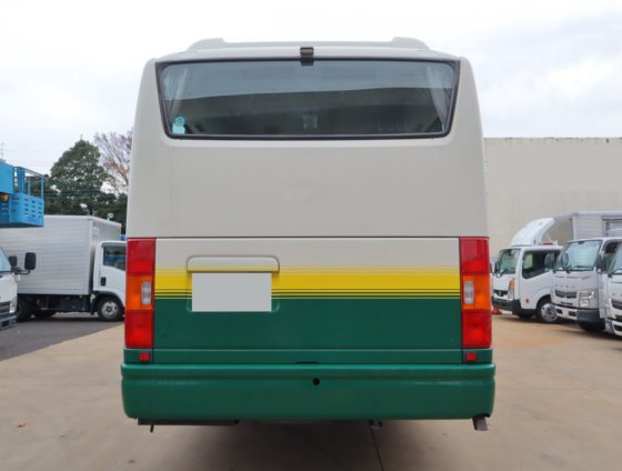 Hino Melfa Medium Size Bus Sightseeing Bus PB-RR7JJAA in Tokyo, Japan