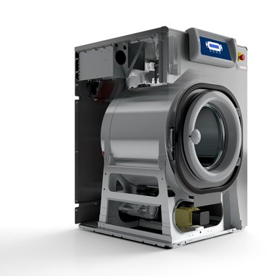 Grandimpianti Self-service washing machines in Legnaro, Italy