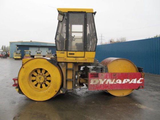 DYNAPAC CS14 in Sanchong District, New Taipei City, Taiwan 241