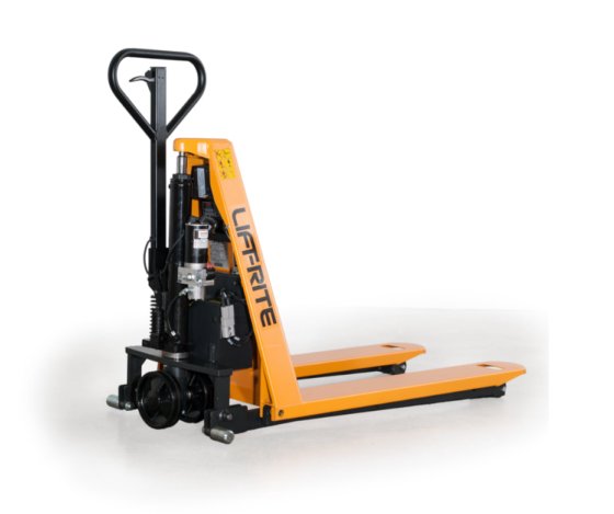 Lift-Rite Electric Ergo High Lift Pallet Jack in Charlottetown, Prince ...