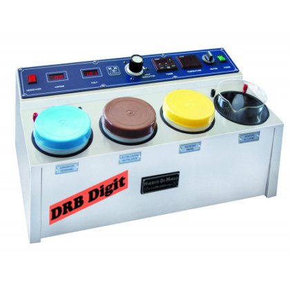 DRB Digit Eco Galvanic Electroplating Machine in Gerenzano, Italy