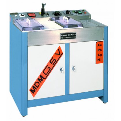 Galvanic Electroplating Equipment G5V in Gerenzano, Italy