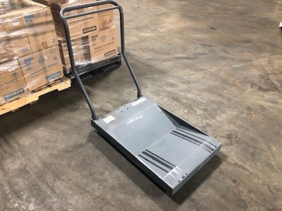 Tecnau Lasermax Roll Systems Paper Cart 22 " in United States