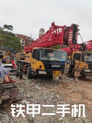 2020 SANY STC250S in Guangdong, China