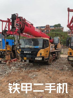 2020 SANY STC250S in Guangdong, China