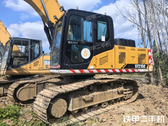 中古 2020 SANY SY200C 場所 江蘇省, 中国