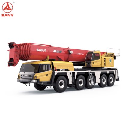 SANY 300t SAC3000S 220t mobile sani truck crane for sale camion grua ...