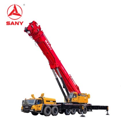 SANY All Terrain Crane 300t sani SAC3000S 220 Tons Technology Mobile ...