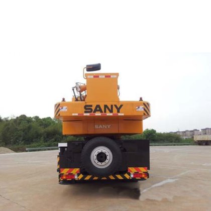 SANY STC500 50 Tons Low Fuel Consumption for Mobile Crane for Sale in ...
