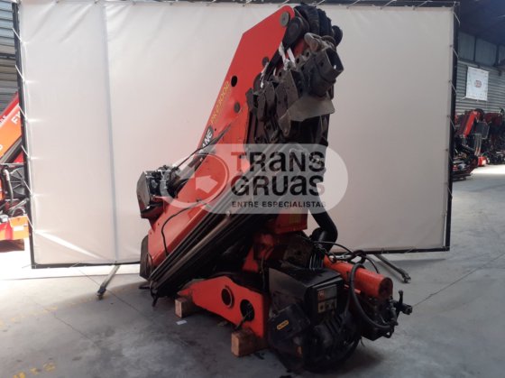 Palfinger PK 23002 in Barcelona, Spain