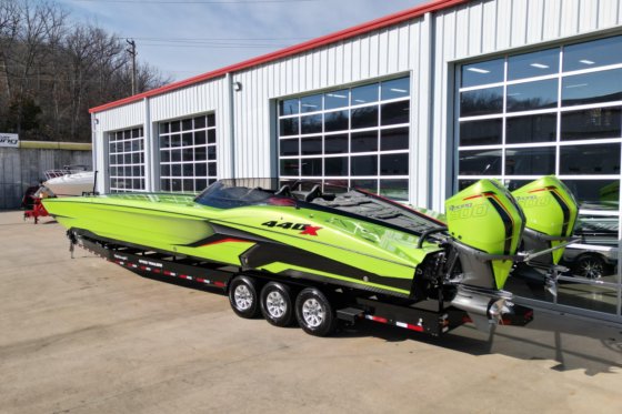 2025 MTI 440X in Fort Lauderdale, FL, USA