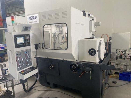 REISHAUER 362 in Taoyuan City, Taiwan