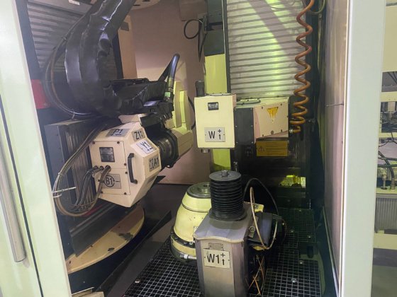 REISHAUER RZ400 in Taoyuan, Taiwan