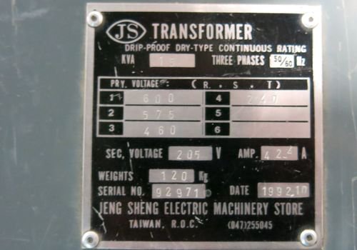 JS . Transformers in Toronto, Ontario, Canada