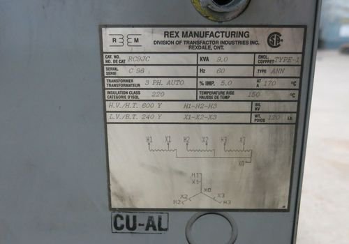 REX POWER MAGNETICS RC9J6 in Toronto, Ontario, Canada