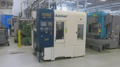 HARDINGE CONQUEST GT27SP in Toronto, Ontario, Canada