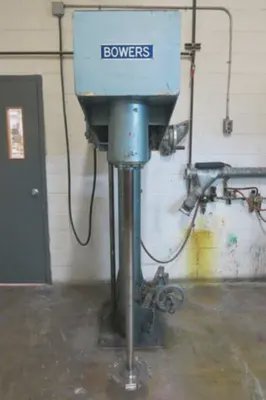BOWERS 25VSM118 in Toronto, Ontario, Canada