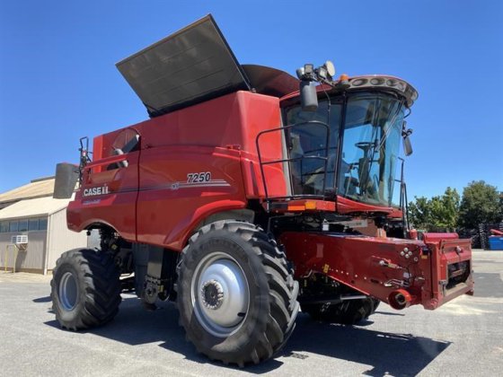 2022 CASE IH 7250 AXIAL FLOW in Altona North, Australia