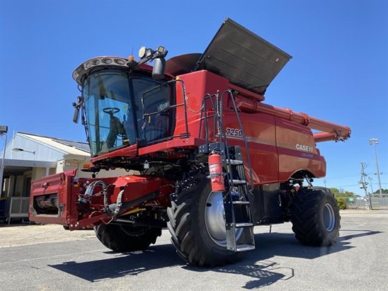2022 CASE IH 7250 AXIAL FLOW in Altona North, Australia