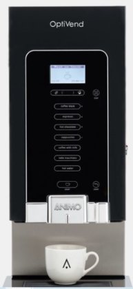 ANIMO Instant Coffee Machine OPTIVEND 11s NG in Dubai, United Arab Emirates