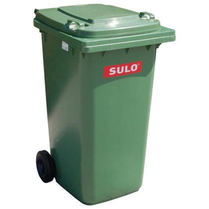 SULO MGB 120 L - 2-Wheeled Container with Round Cut-Out-Lid in Dubai ...