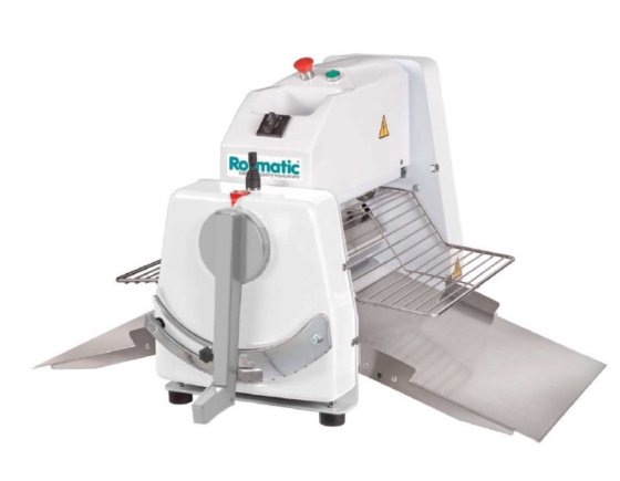 ROLLMATIC S5BM- Manual Bench Type Sheeter in Dubai, United Arab Emirates