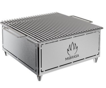MIBRASA HIBACHI MH 300 PLUS - Portable Mini Charcoal Grill in Dubai ...