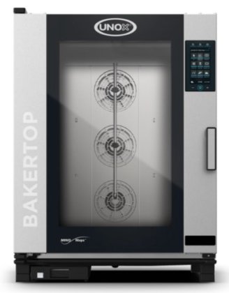 UNOX XEBC-10EU-EPRM - Electric Combi Oven for Bakery in Dubai, United ...