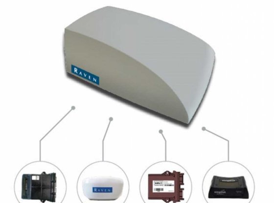 2022 Raven RTK GPS system CR7 or CR12 in Wouw, Netherlands