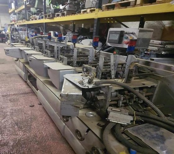 CMC 250 envelope inserter for parts spares in Brighouse, United Kingdom