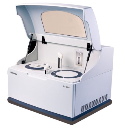 Mindray BS 200 in Sumner, WA, USA