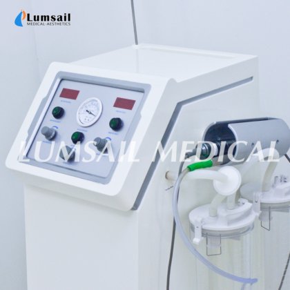 LipoPlus Dual Pump PAL Power Assisted Surgical Liposuction System BS ...