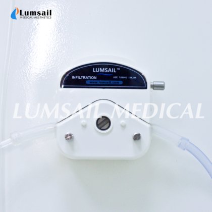 LipoPlus Dual Pump PAL Power Assisted Surgical Liposuction System BS ...