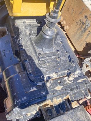NOV JWS-340 Reverse Unit in Midland, TX, USA