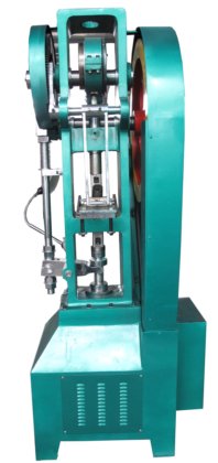 Single Station Tablet Press Model FTP-6 in Toronto, Ontario, Canada