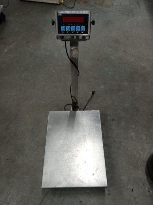 CanScale KiloTech Table Top SS Digital Scale M1 in Toronto, Ontario, Canada