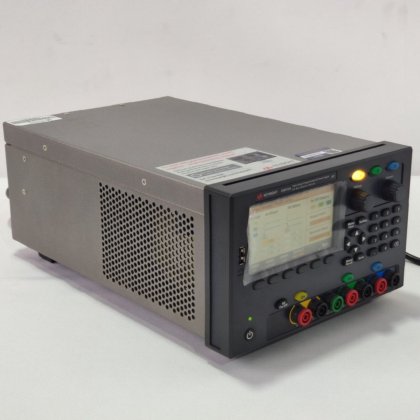 Agilent Keysight E36313A Triple Output Programmable DC Power Supply LXI ...