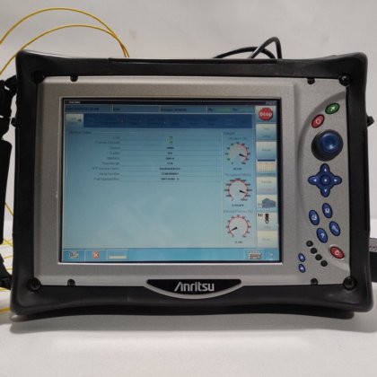 Anritsu 10G Ethernet Tester 5610-000-UTA CMA 5000 Universal Transport ...