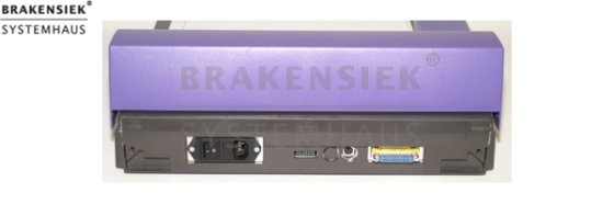 GretagMacbeth SpectroScan Transmission re-certified in 07.2019 in ...