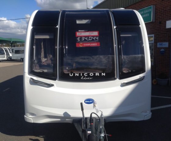 2026 Bailey Cadiz in Louth, England, United Kingdom