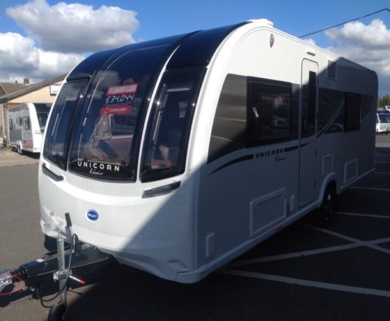 2026 Bailey Cadiz in Louth, England, United Kingdom