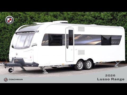 2026 COACHMAN 3 in Louth, England, United Kingdom