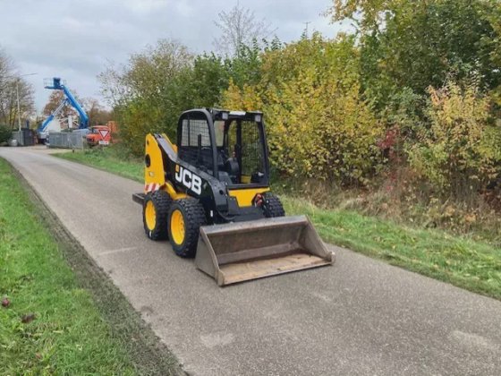 2010 JCB 160 ROBOT in Bentelo, Netherlands