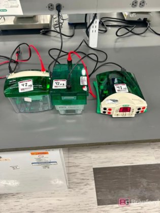 Bio Rad PowerPac Basic 75W Power Supply in San Francisco, CA, USA