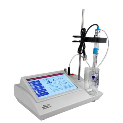 Ionometer ITAN (stationary) in Moscow, Russia