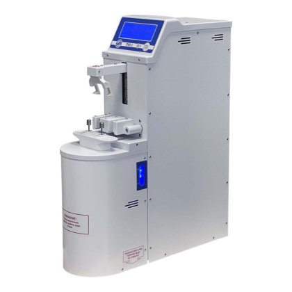 Instrument for determining the Falling Number PPP-3 in Moscow, Russia