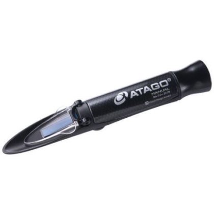 Atago Master-BC refractometer (Japan) in Moscow, Russia