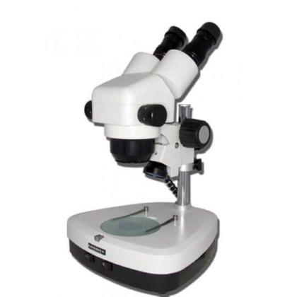 Biomed MS-1 ZOOM Microscope (binocular) in Moscow, Russia