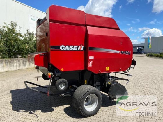 Gebraucht 2008 Case IH RBX 464 IS #300013212 in Alpen, Deutschland